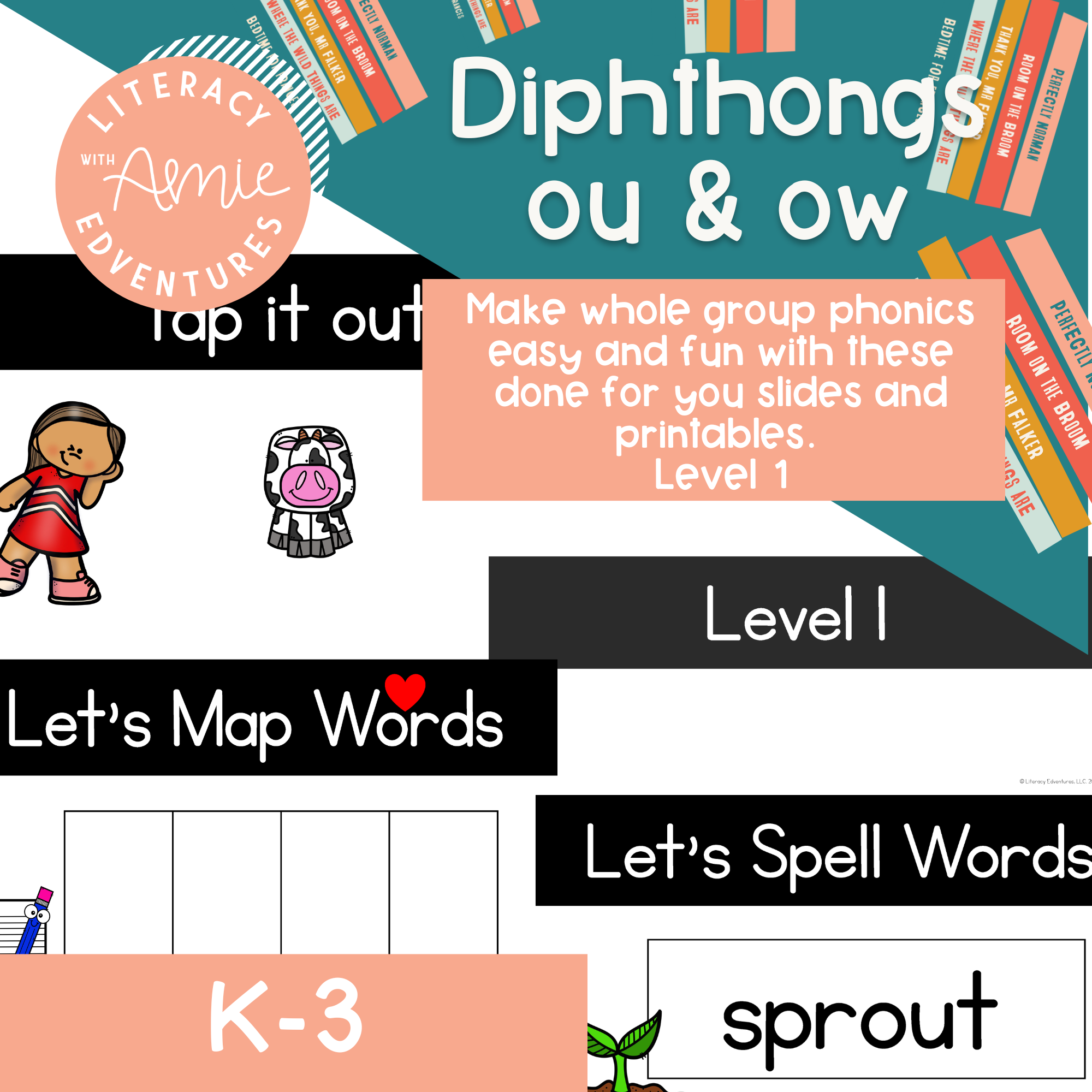 Shop — Literacy Edventures