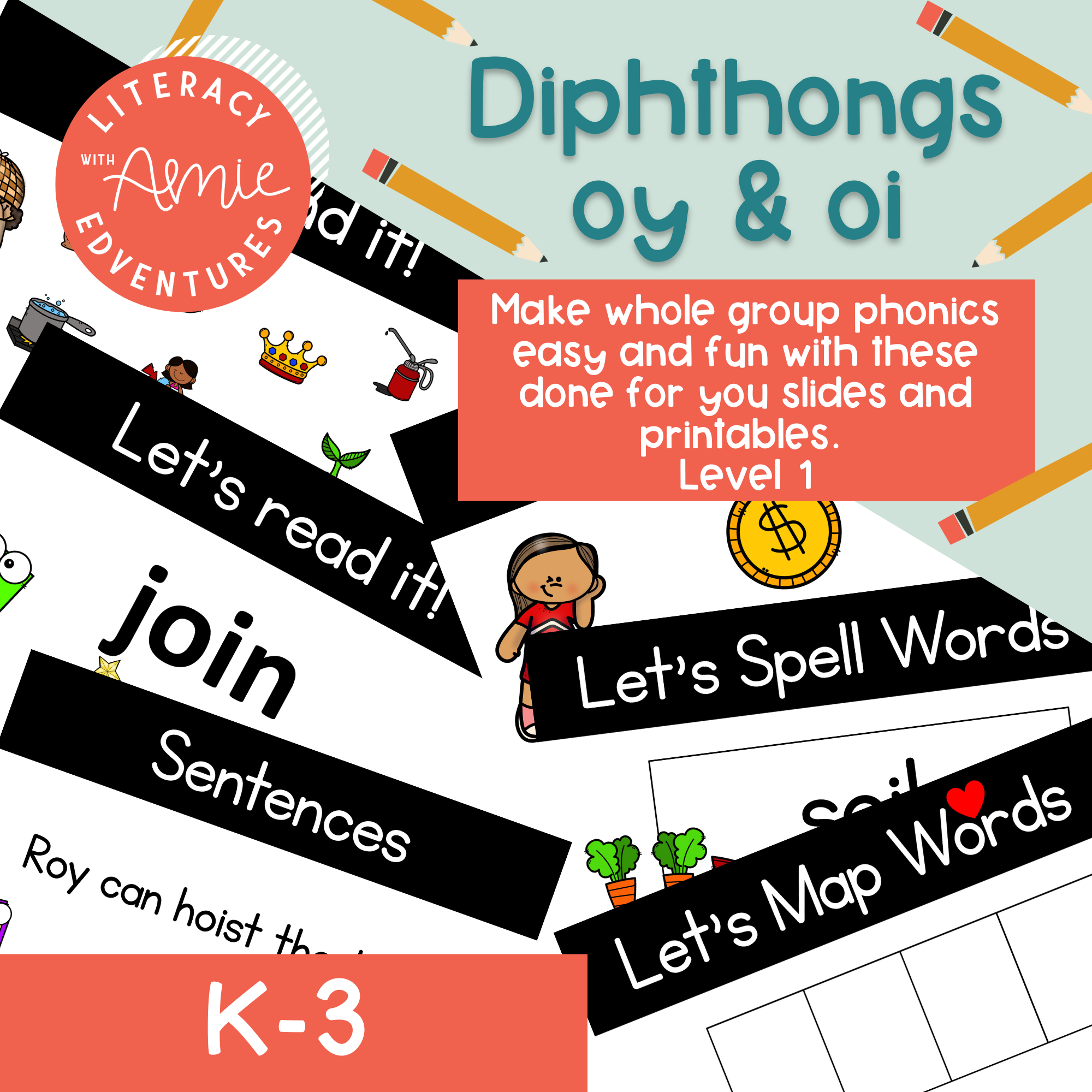 Shop — Literacy Edventures