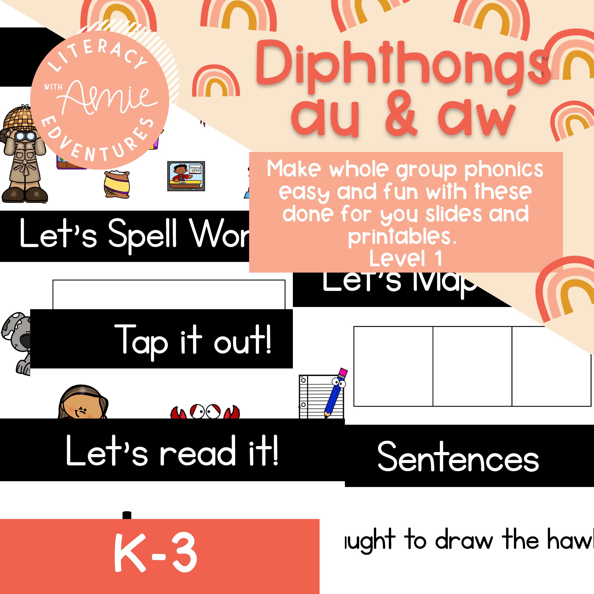 Shop — Literacy Edventures