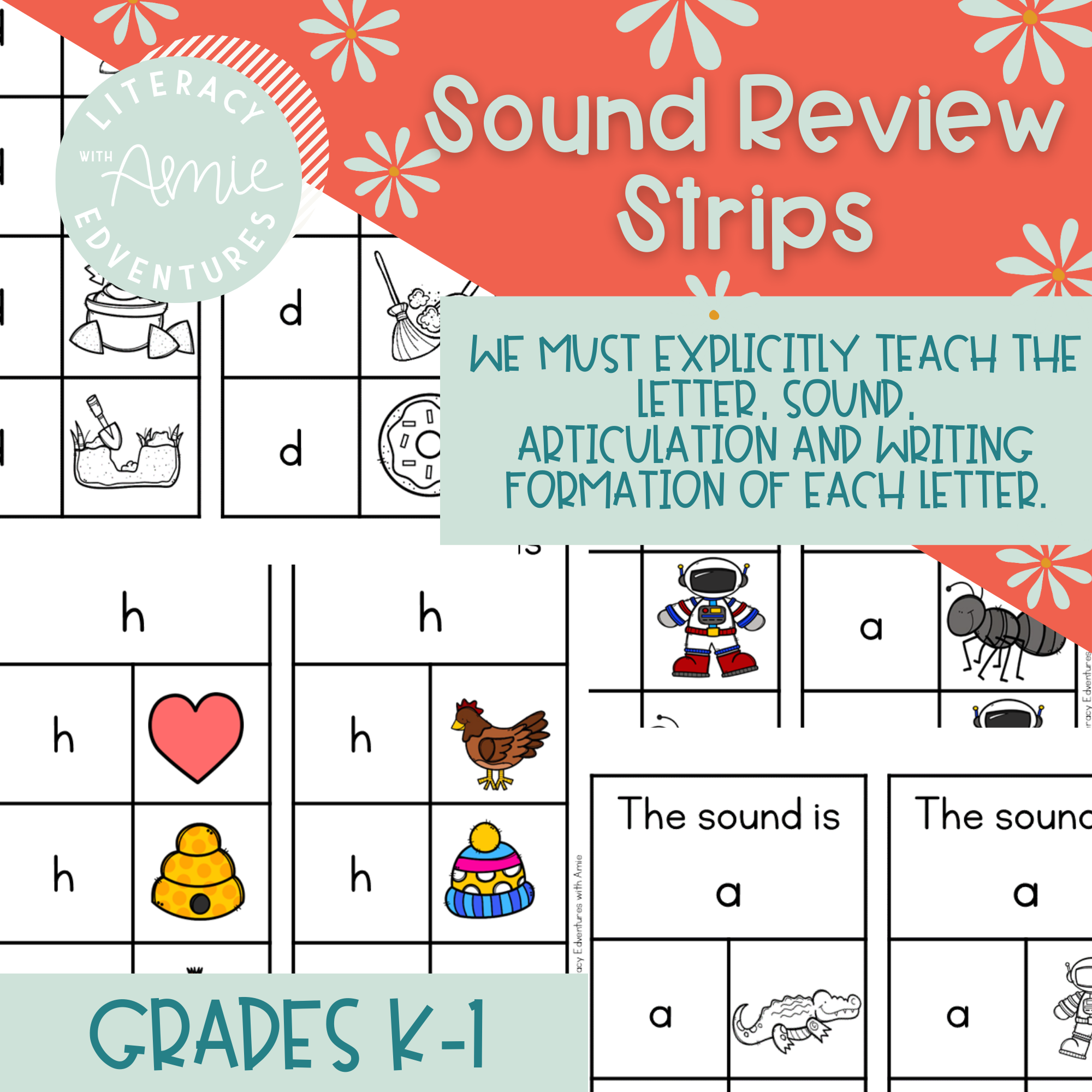 sound-review-strips-phonics-science-of-reading — Literacy Edventures