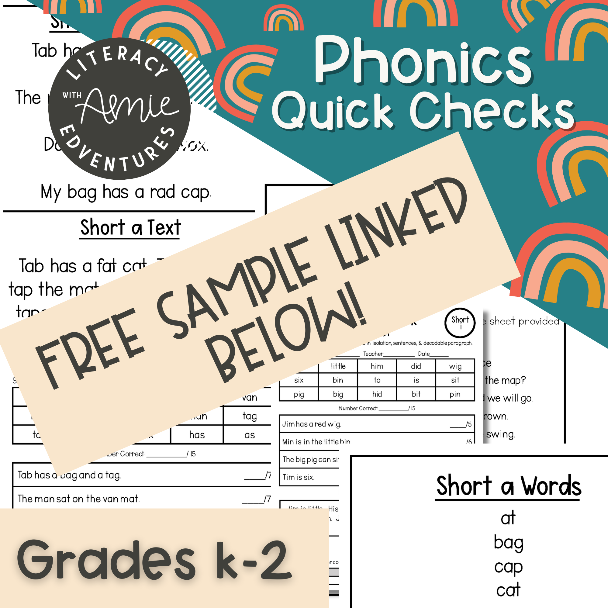 Phonics + Decoding — Shop — Literacy Edventures
