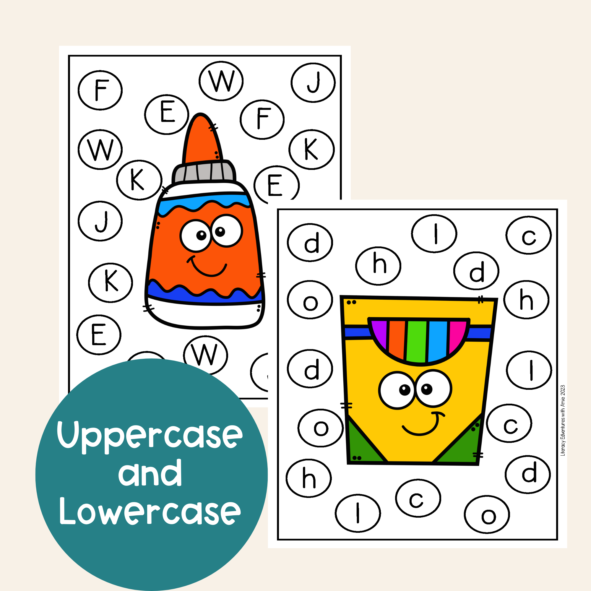 letter-recognition-activities-for-kindergarten-magazine-hunt — Literacy ...