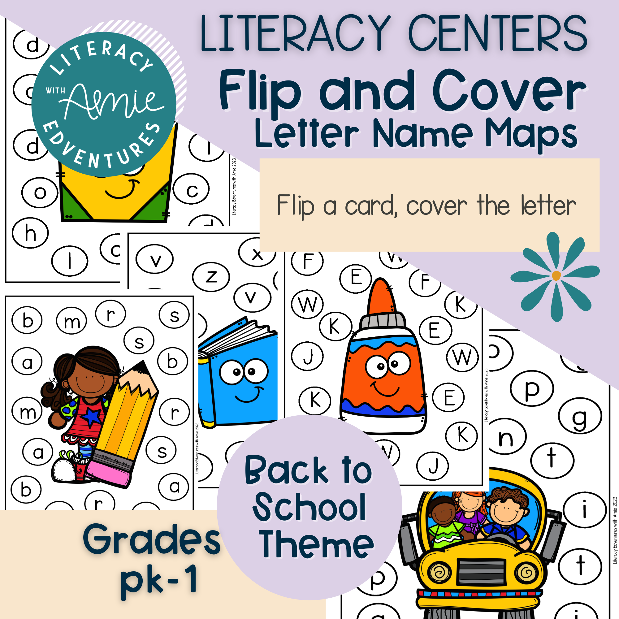 Letter and Sound Curriculum — Literacy Edventures