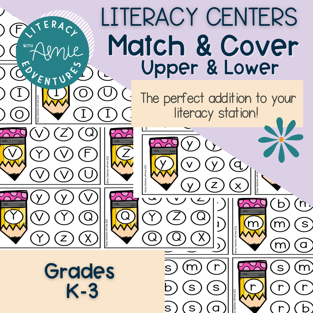 Letter and Sound Curriculum — Literacy Edventures