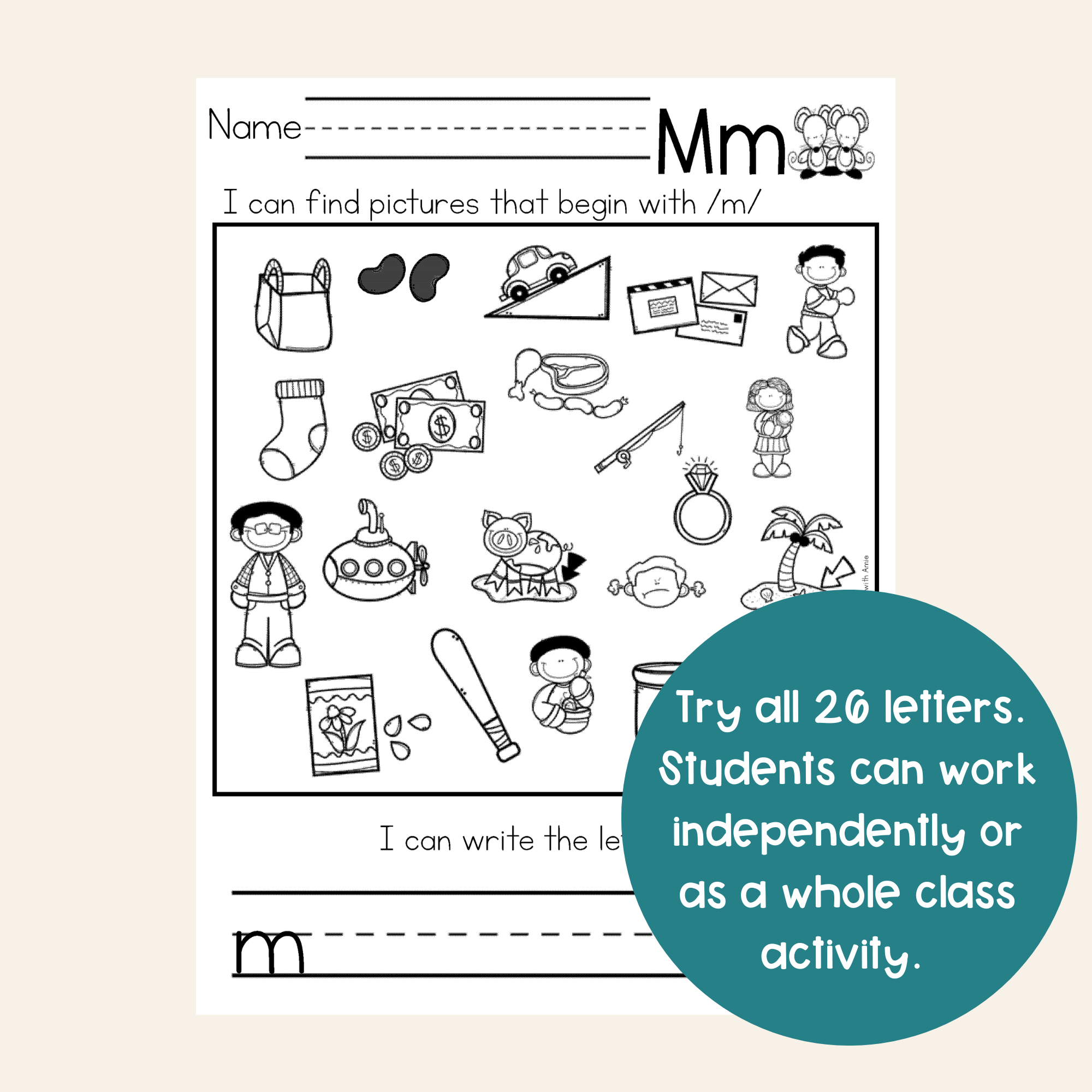 letter-recognition-activities-for-kindergarten — Literacy Edventures