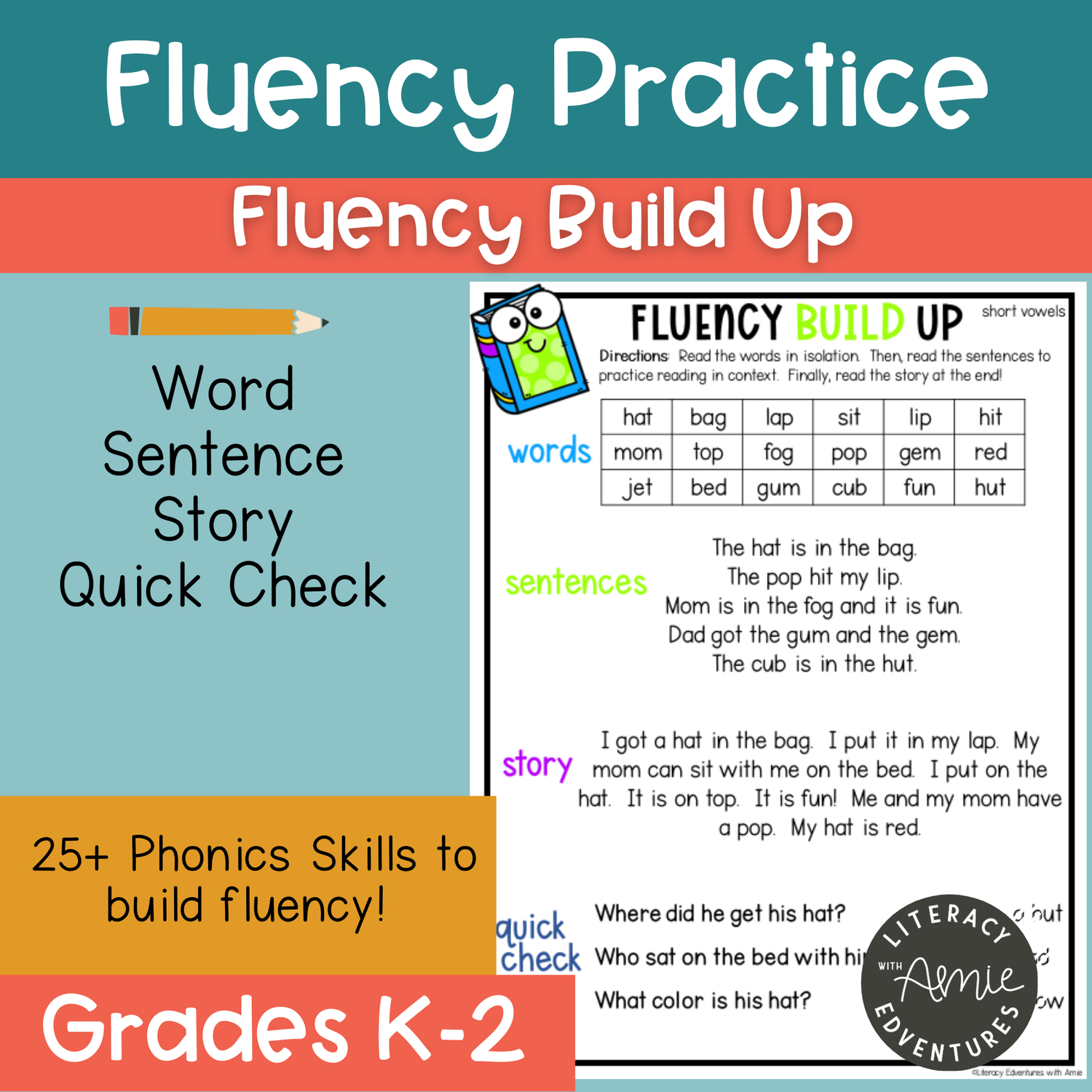 Scooping Phrases to Build Fluency — Literacy Edventures