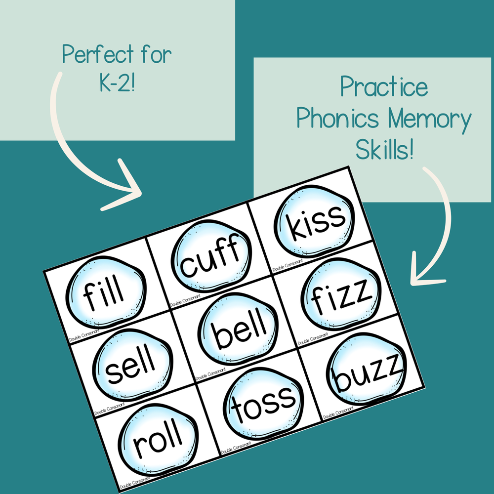 Spring Into Reading: Editable Phonics Game Pack — Literacy Edventures