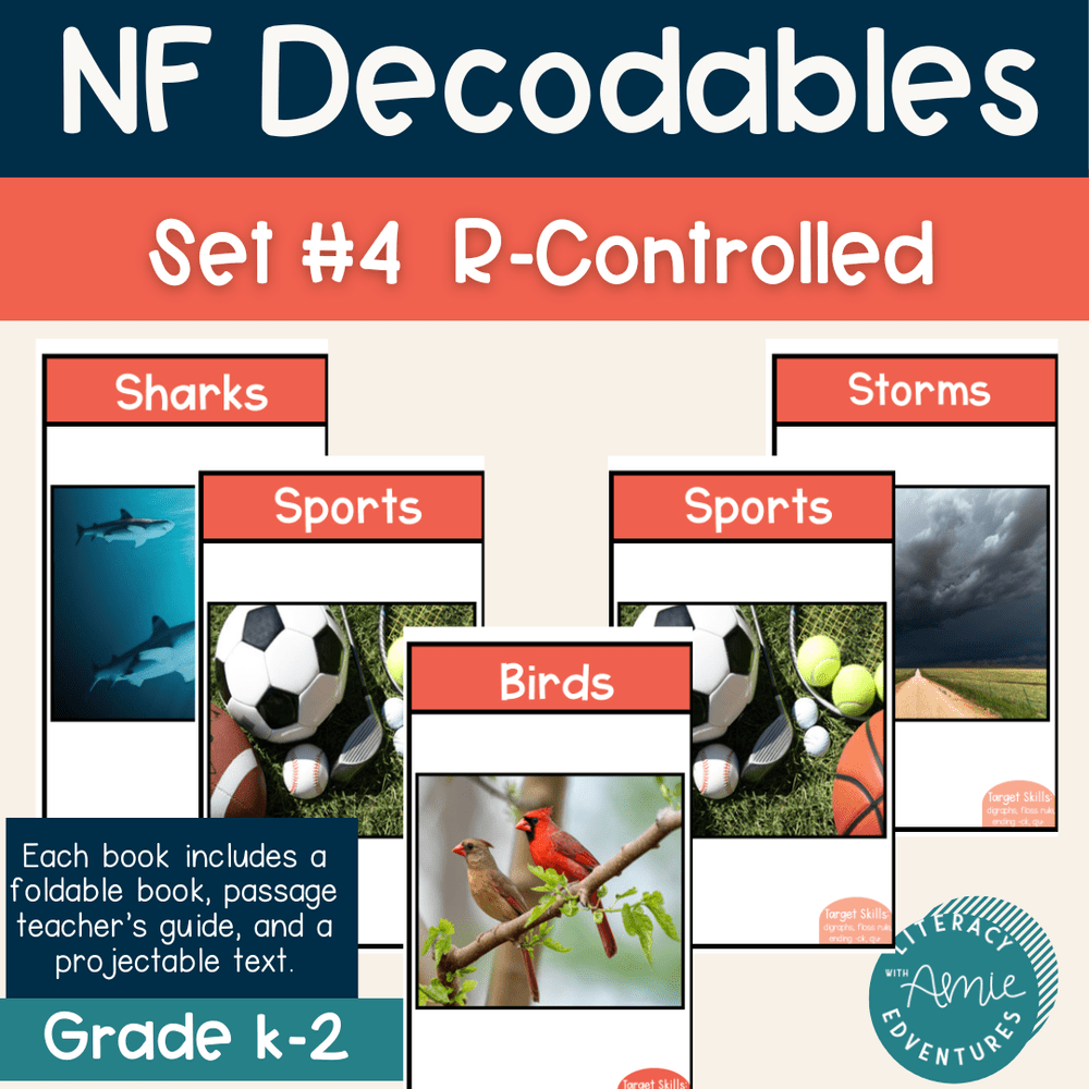 Decodable Books and Passages | Digraphs | Floss Rule | Ending CK ...