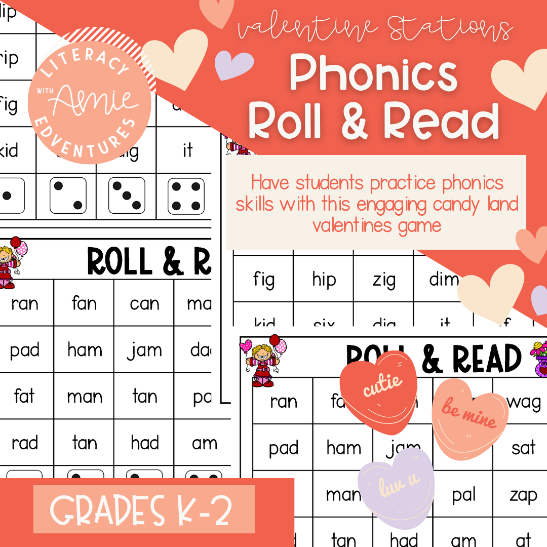 word-detective-vowel-teams-phonics-science-of-reading — Literacy Edventures