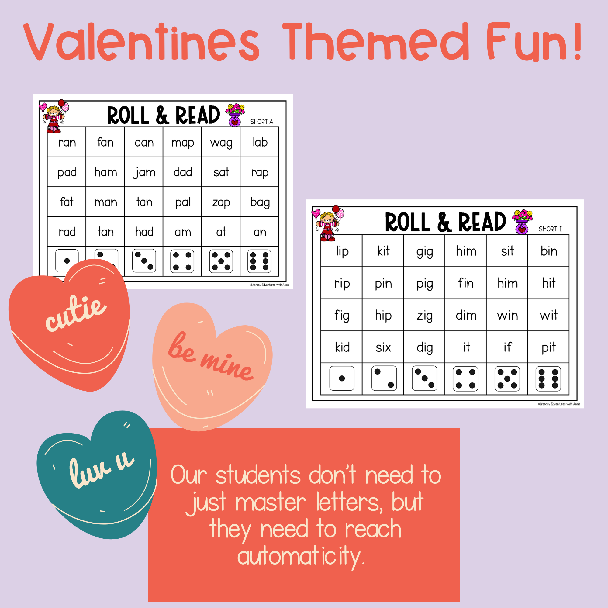 word-detective-vowel-teams-phonics-science-of-reading — Literacy Edventures