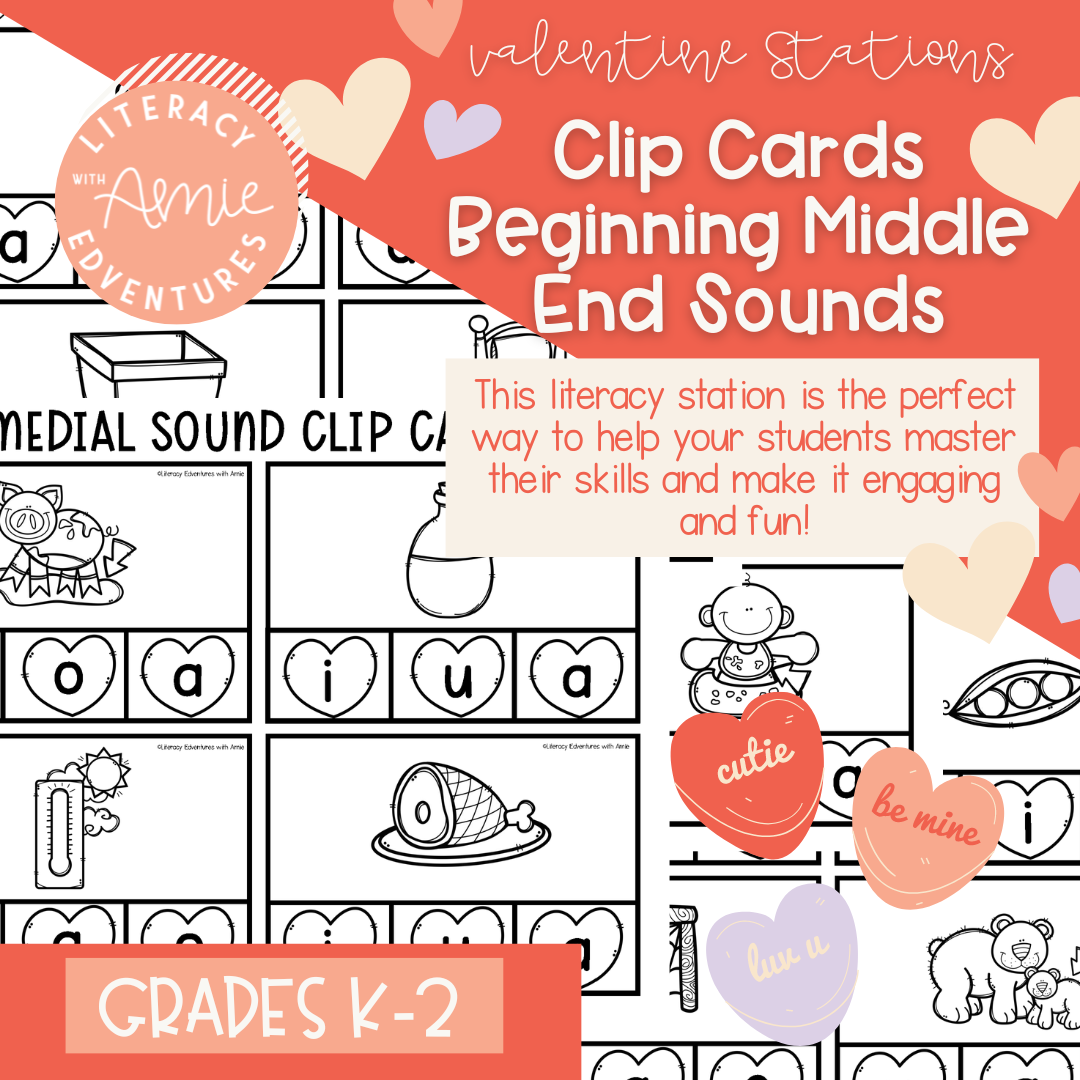 Spring Into Reading: Editable Phonics Game Pack — Literacy Edventures