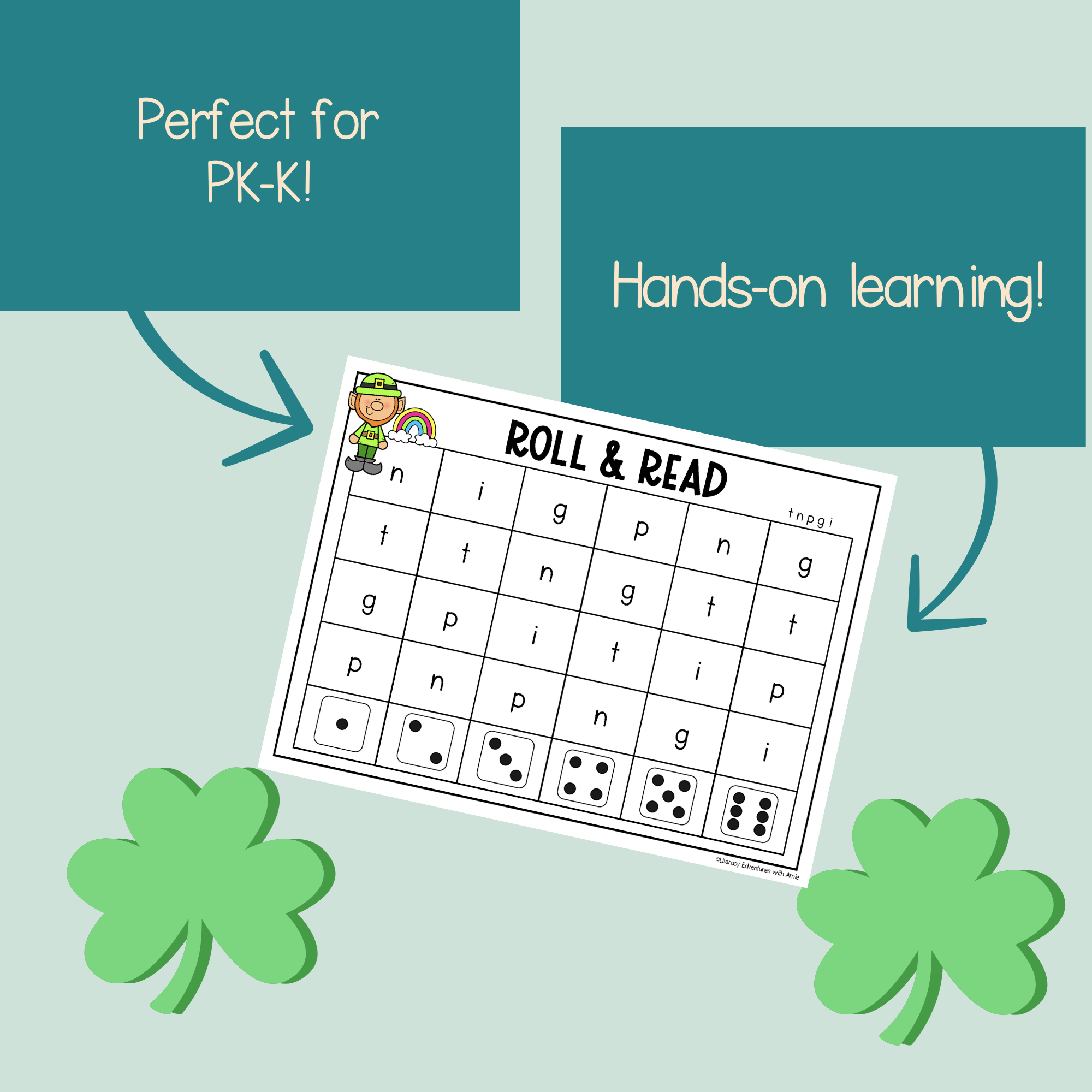 Shop — Literacy Edventures