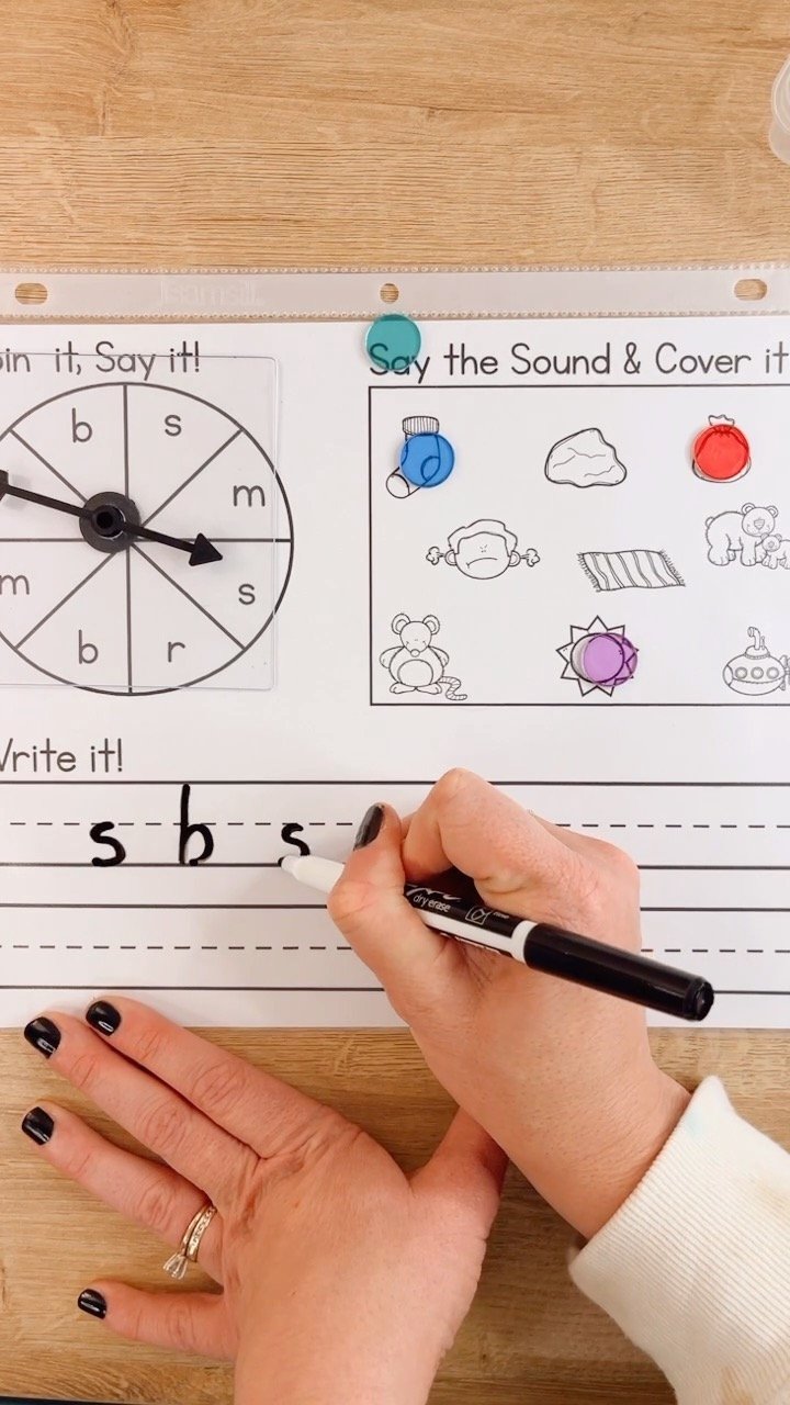 10 Simple Letter Sound Recognition Activities — Literacy Edventures
