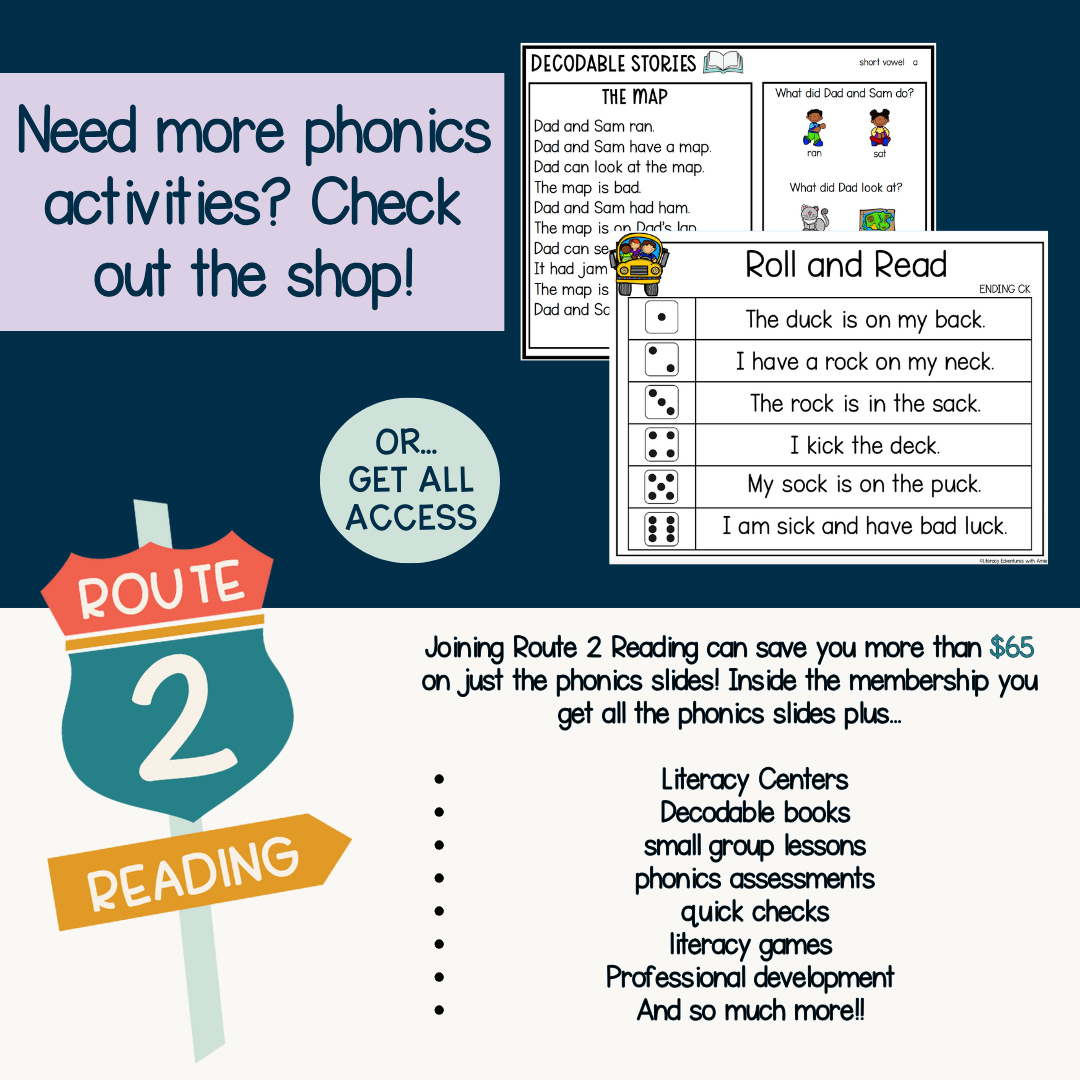 Scooping Phrases to Build Fluency — Literacy Edventures