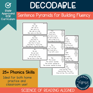 Timed Repeated Reading for Fluency — A Simple Routine — Literacy Edventures