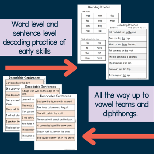 Star Sentences — Literacy Edventures