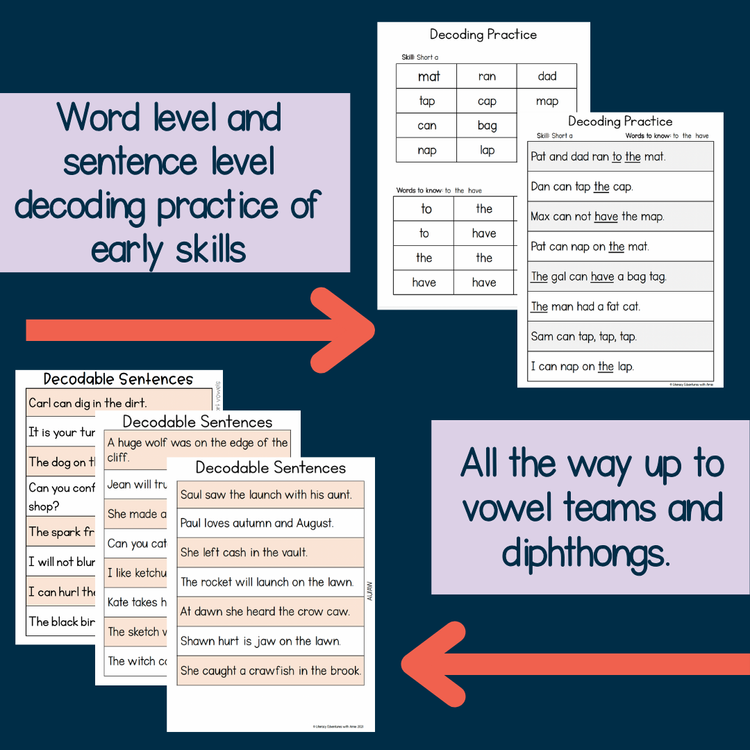 Star Sentences — Literacy Edventures