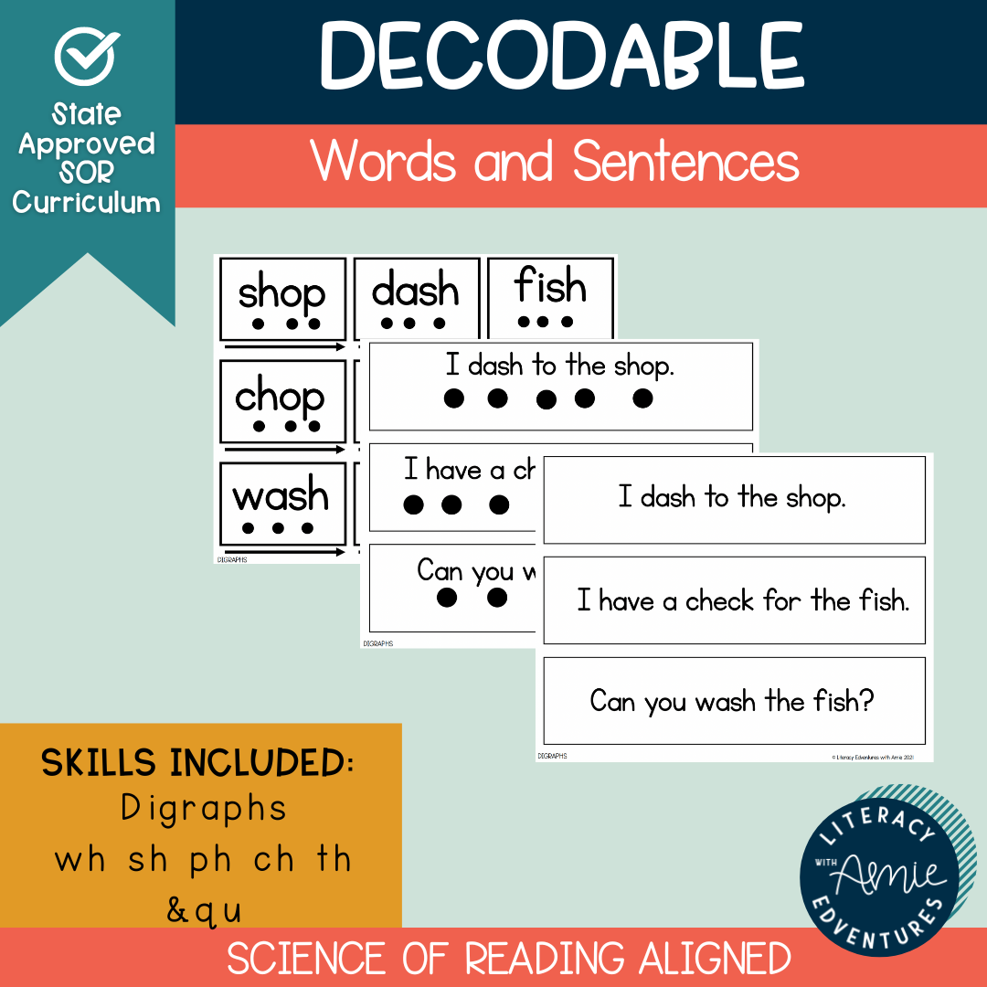 Scooping Phrases to Build Fluency — Literacy Edventures