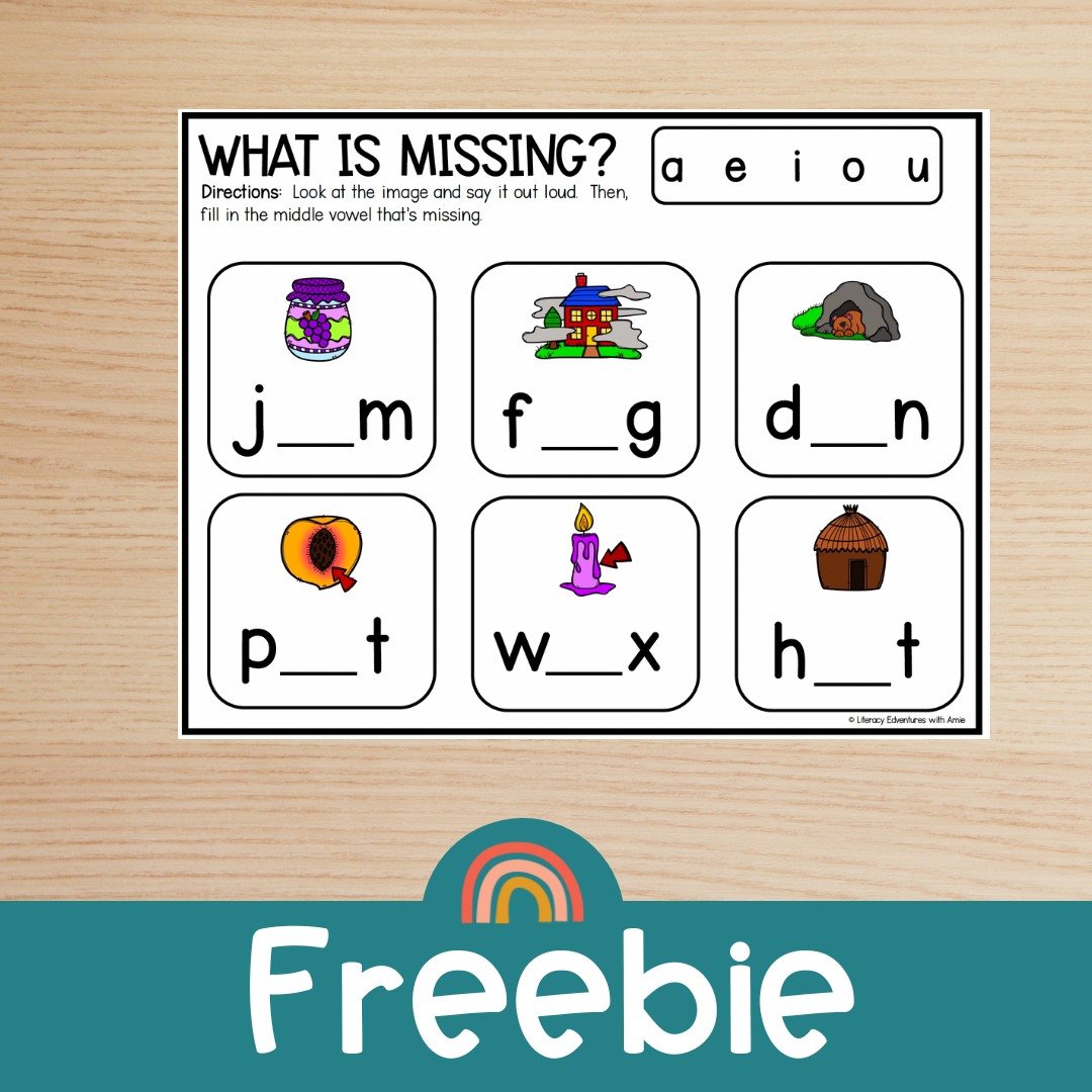 science of reading fluency grid — Literacy Edventures