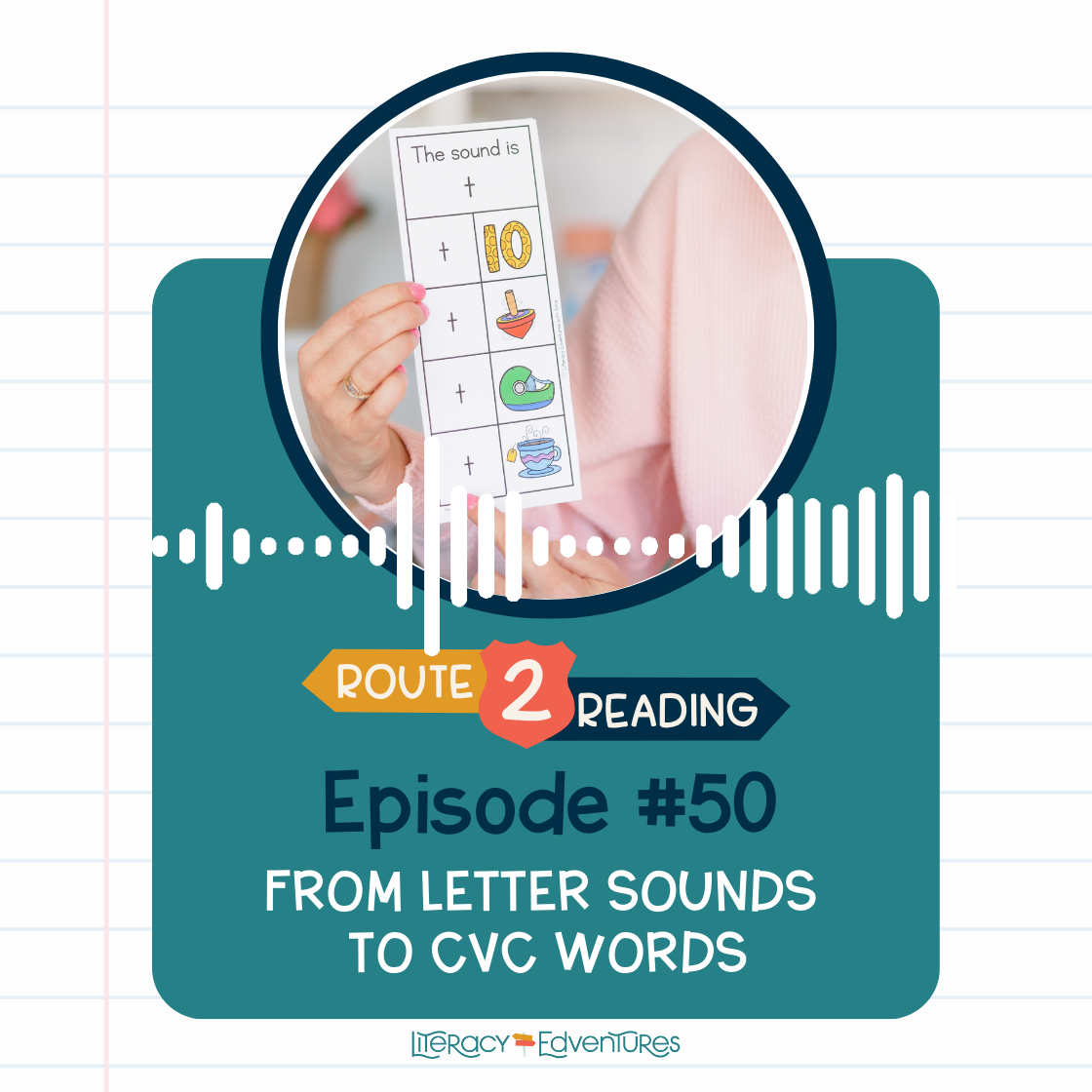 Podcast — Literacy Edventures