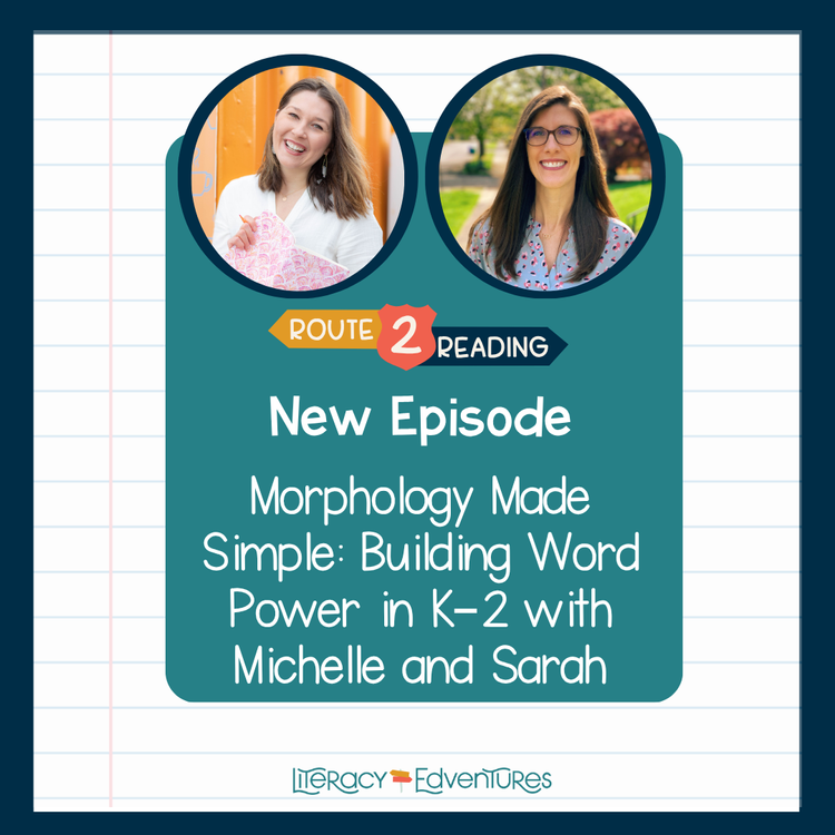 Podcast — Literacy Edventures