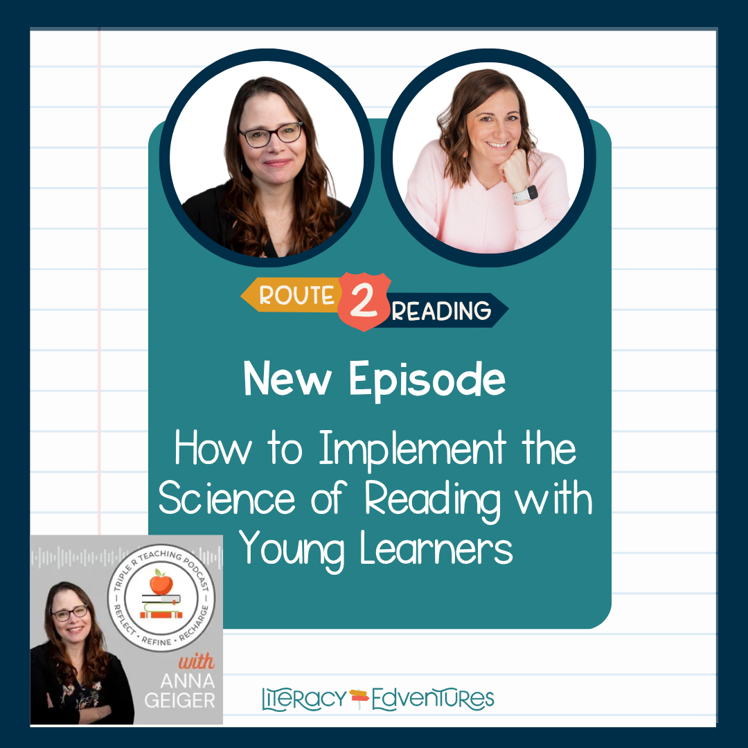 Podcast — Literacy Edventures