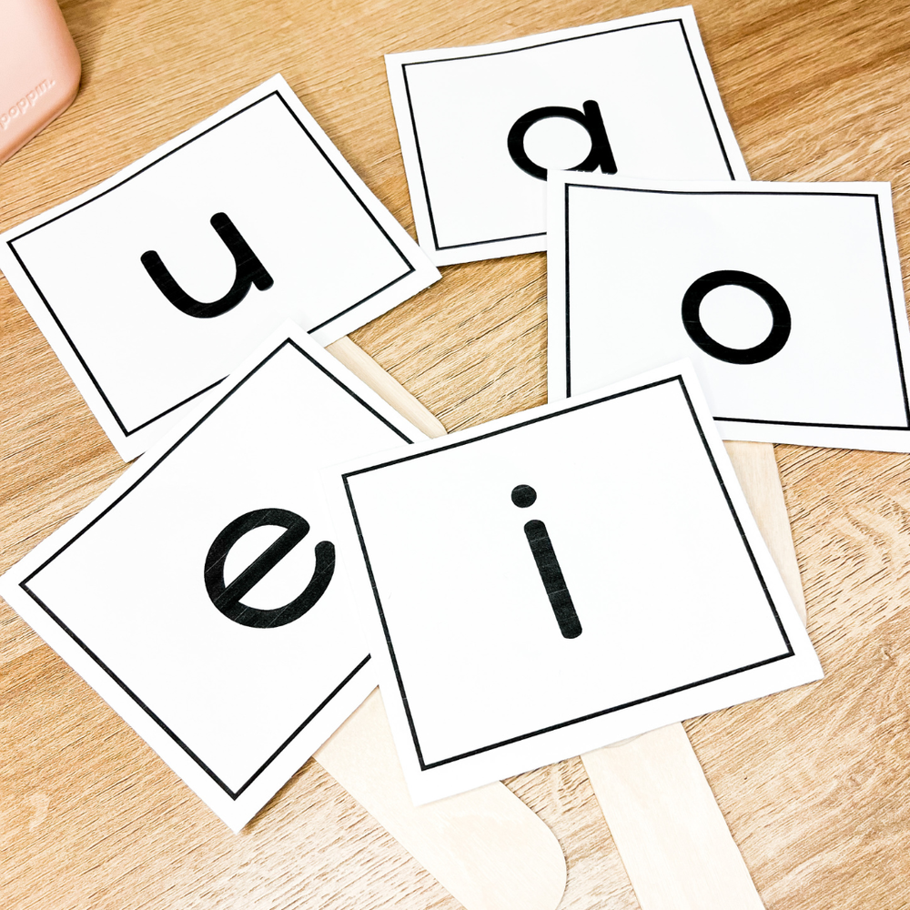 vowel-phonics-review — Literacy Edventures