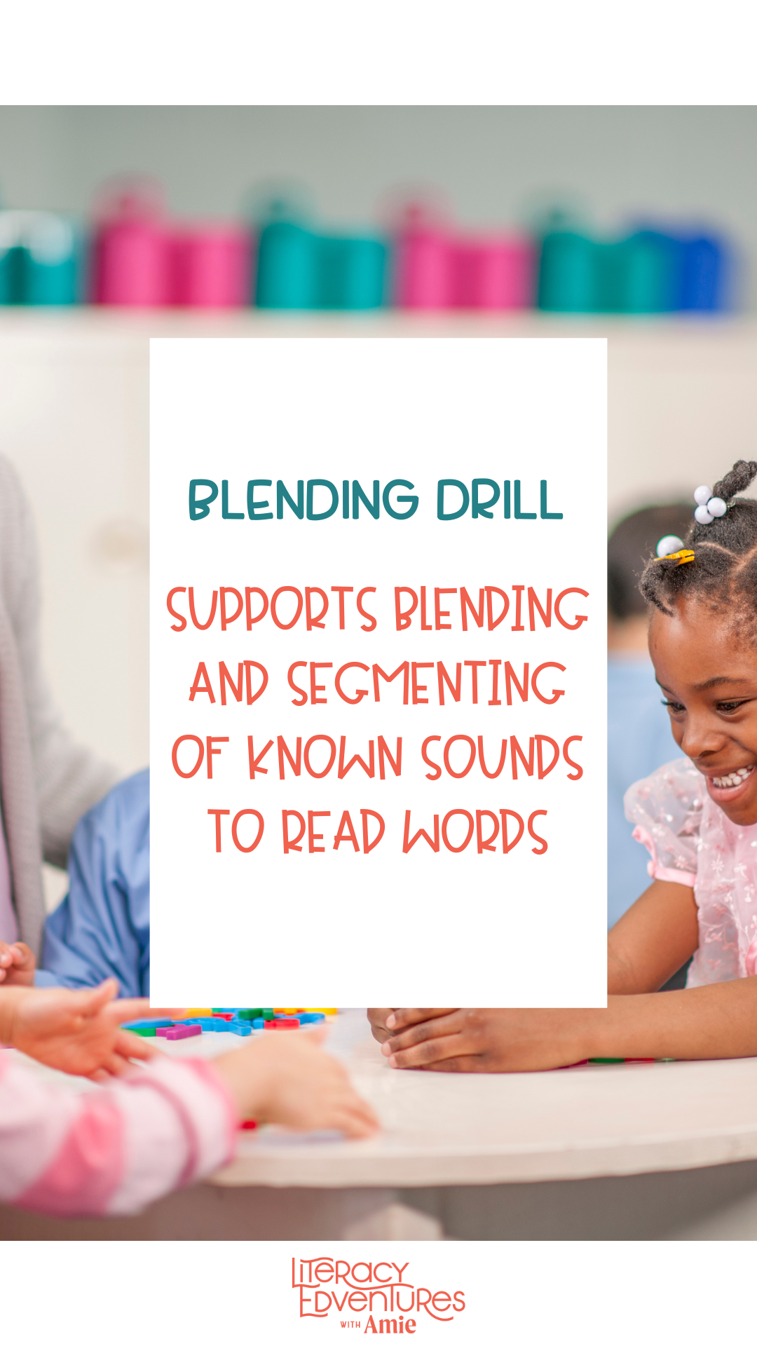 Phonics Lesson Part One — Literacy Edventures
