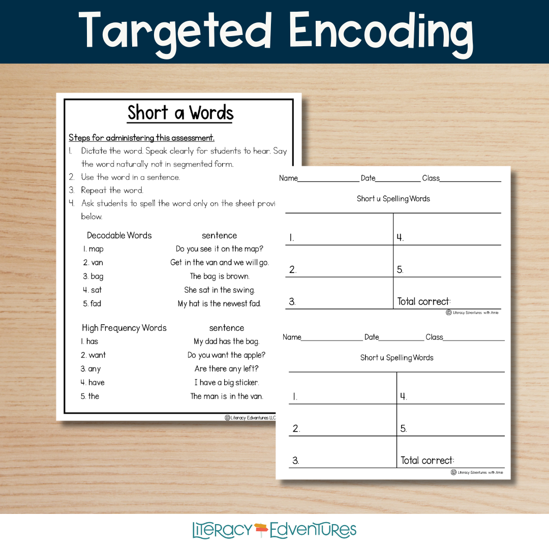 5 Easy Ways to Monitor Phonics Progress (and Use the Data to Drive ...