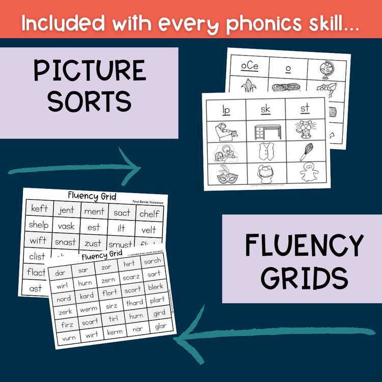 Phonics — Shop — Literacy Edventures
