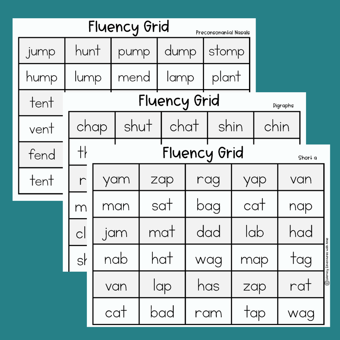 Phonics Activities that WORK! — Literacy Edventures