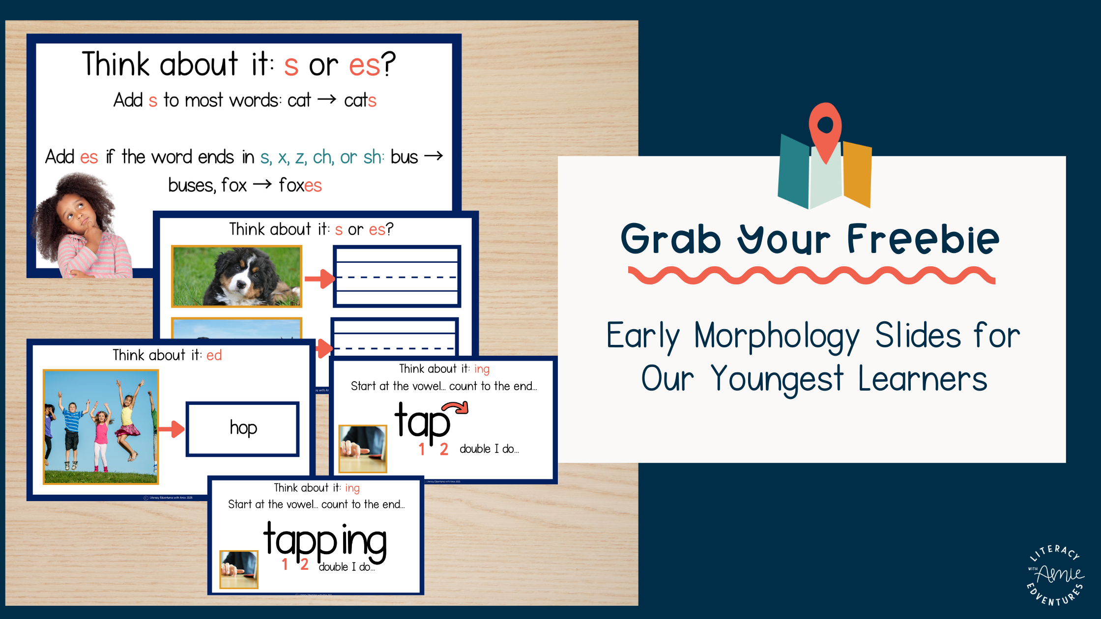 Early Morphology in K–2: Simple Routines for Teaching Word Parts ...