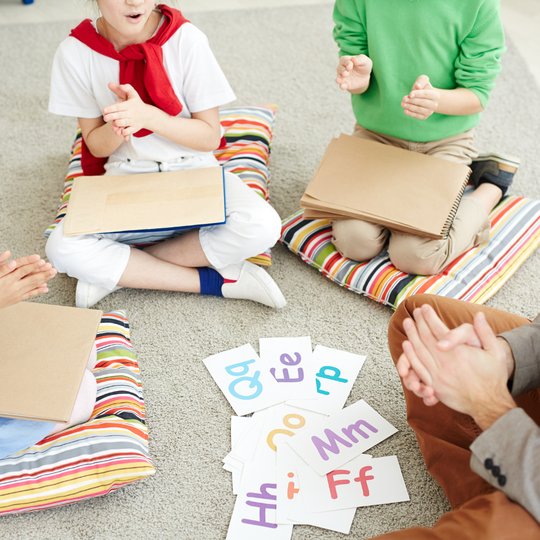 The Alphabetic Principle — Literacy Edventures