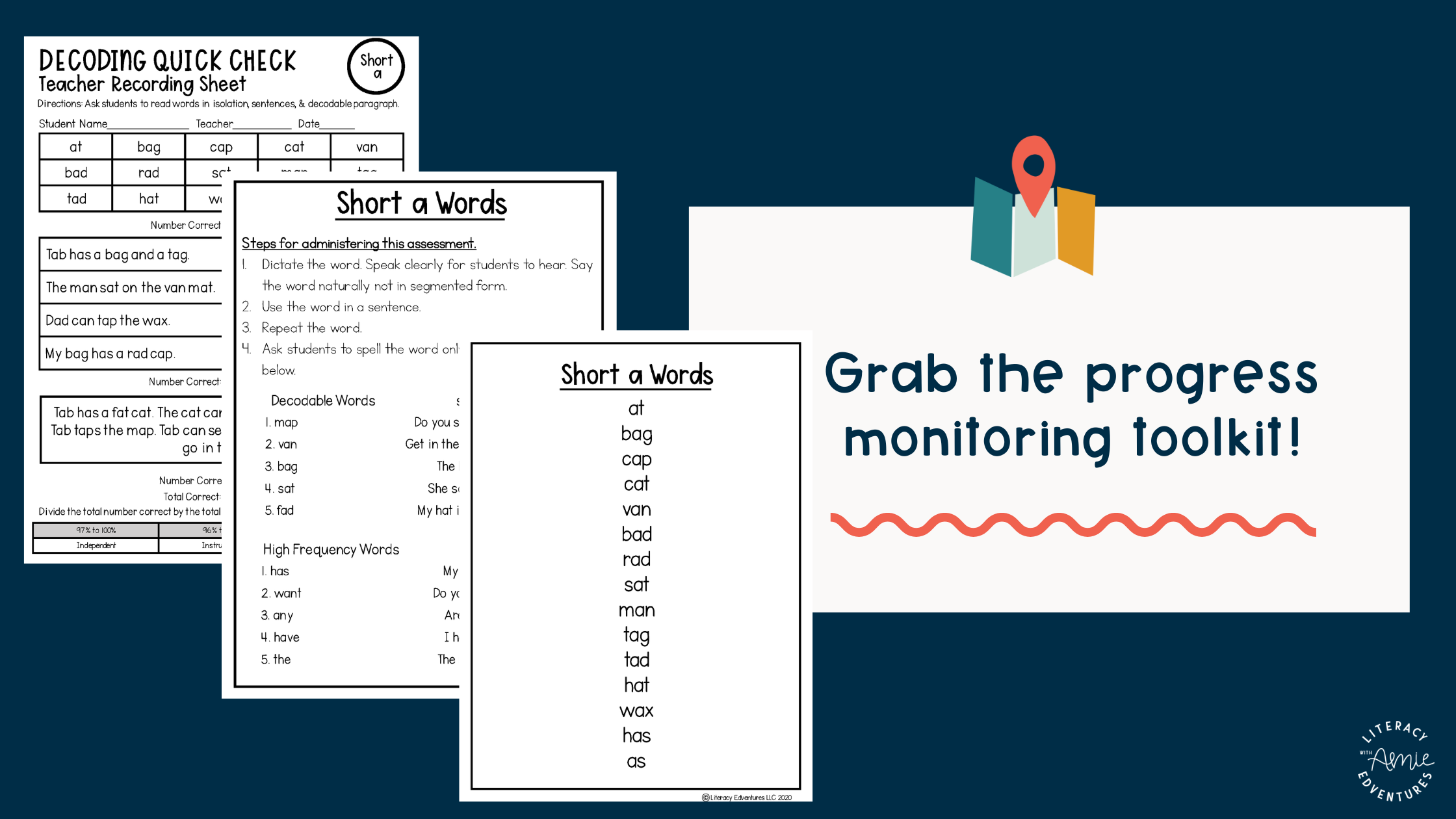 5 Easy Ways to Monitor Phonics Progress (and Use the Data to Drive ...