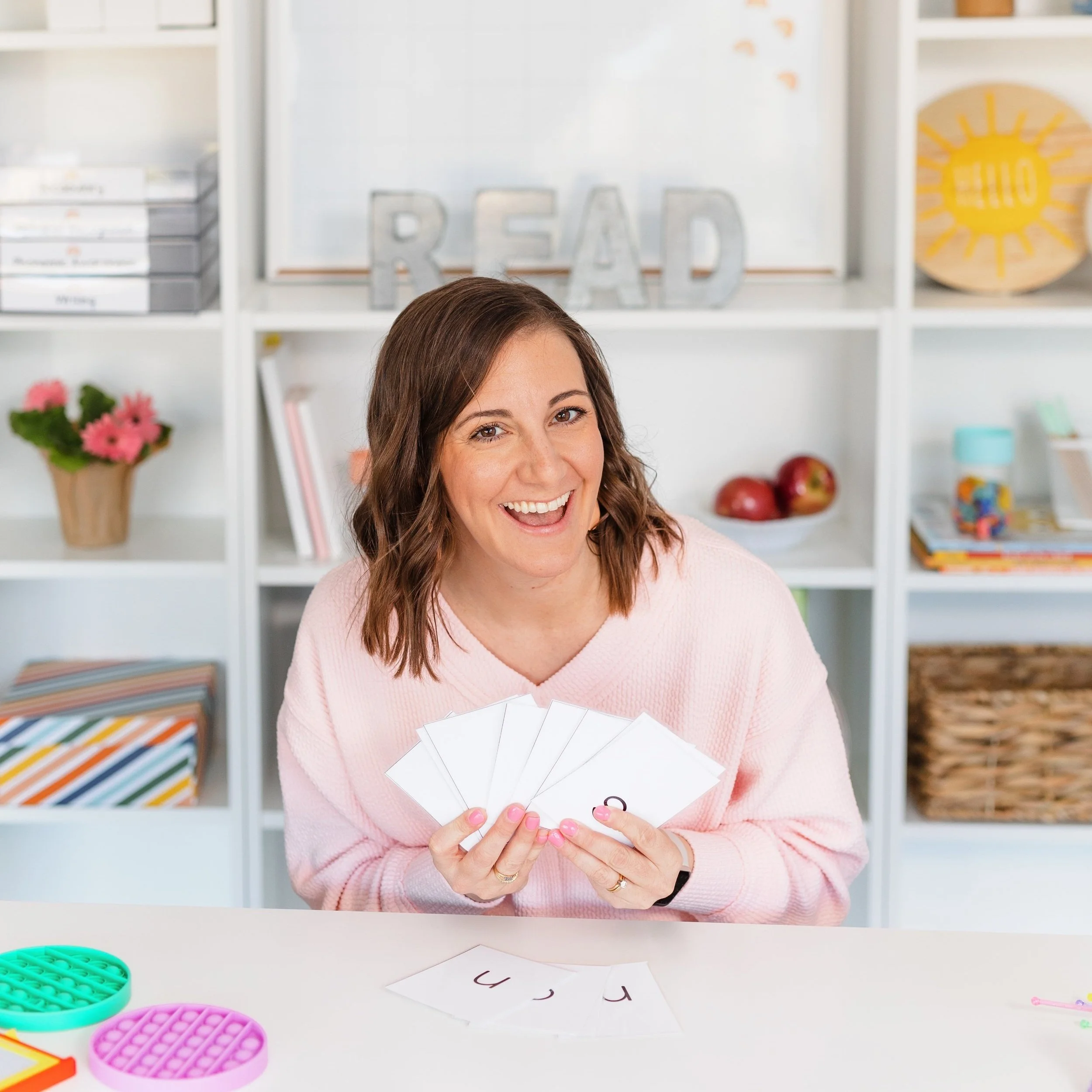 Foundations to Fluency — Literacy Edventures