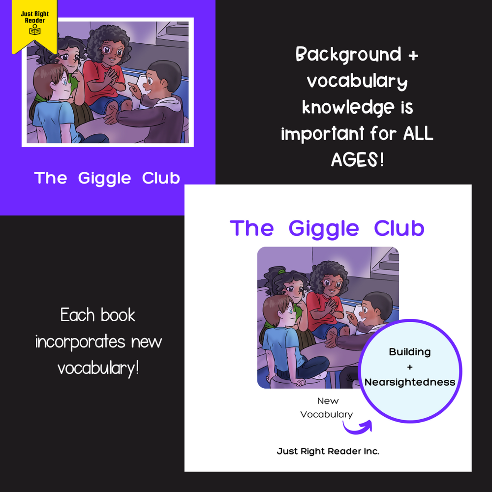Introducing a Decodable Text with Just Right Reader — Literacy Edventures
