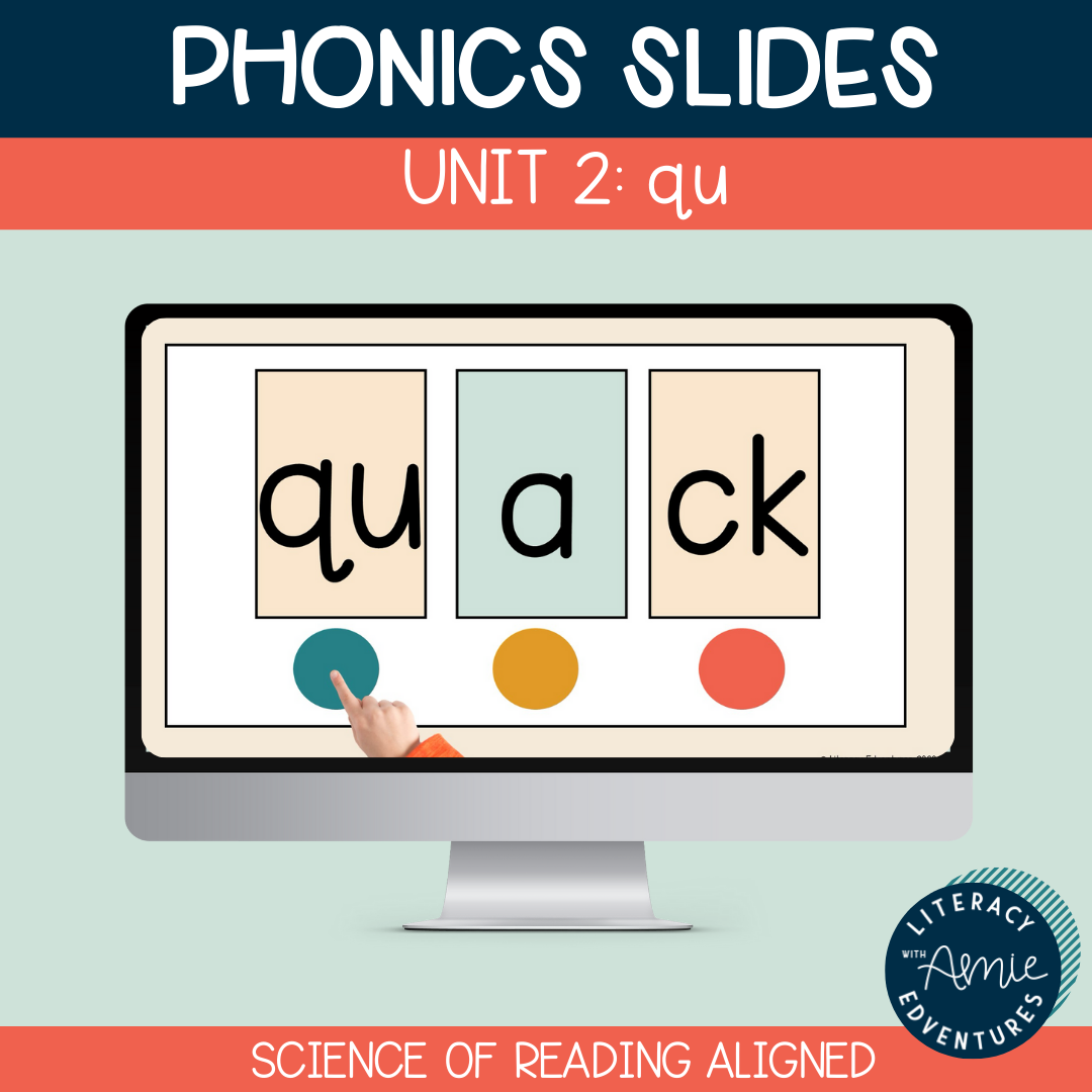 Blending Lines Full Set — Literacy Edventures