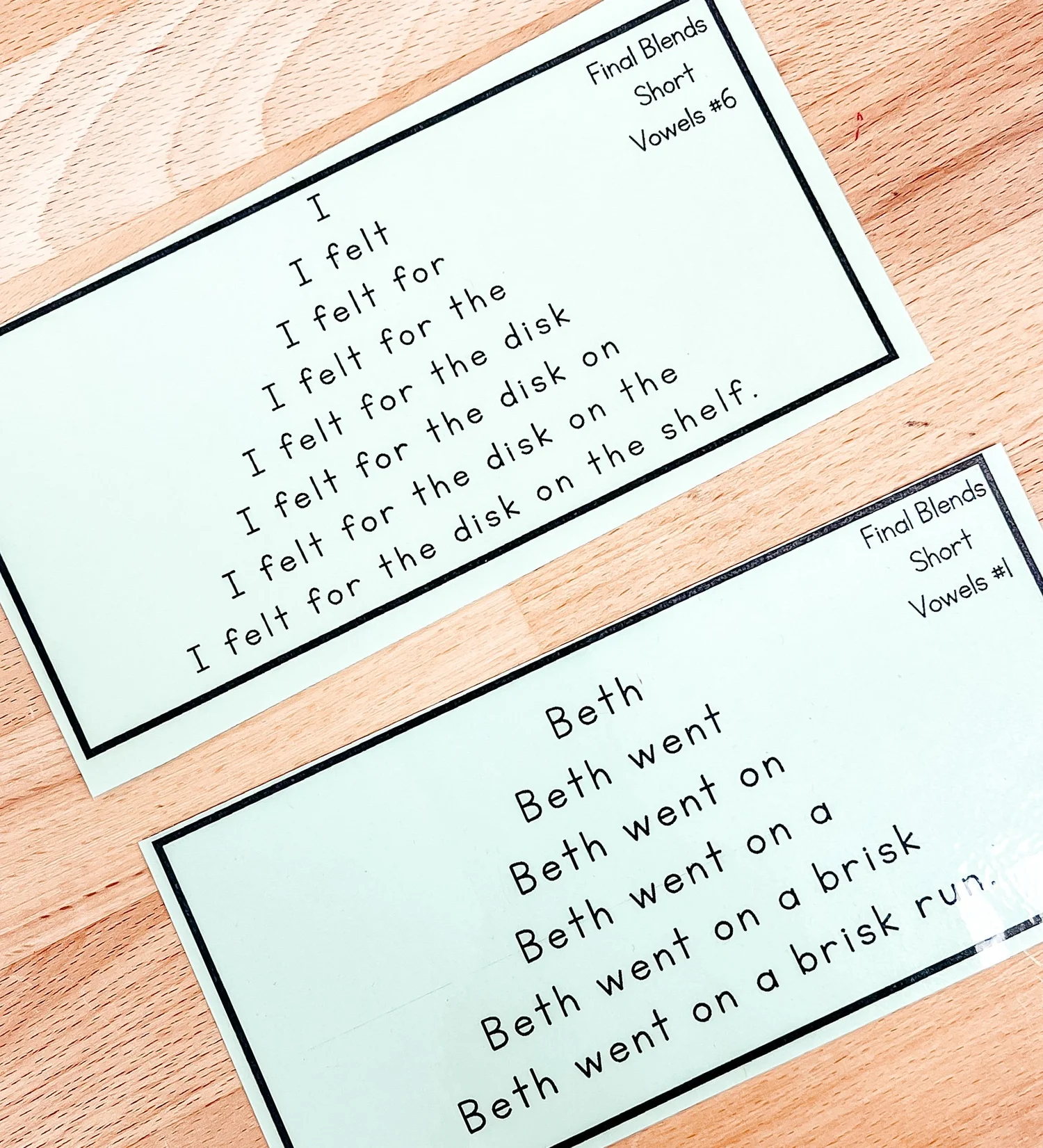 Tips & Trick for Mastering Blends — Literacy Edventures