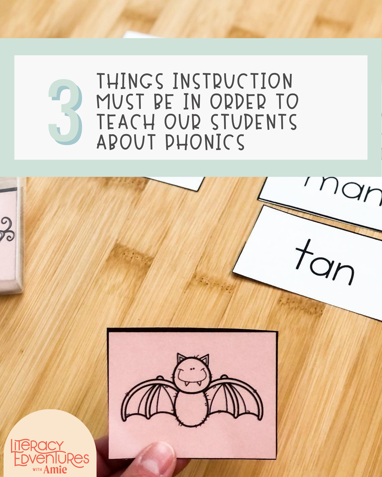 What Does Brain Research Say About Phonics Instruction? — Literacy ...