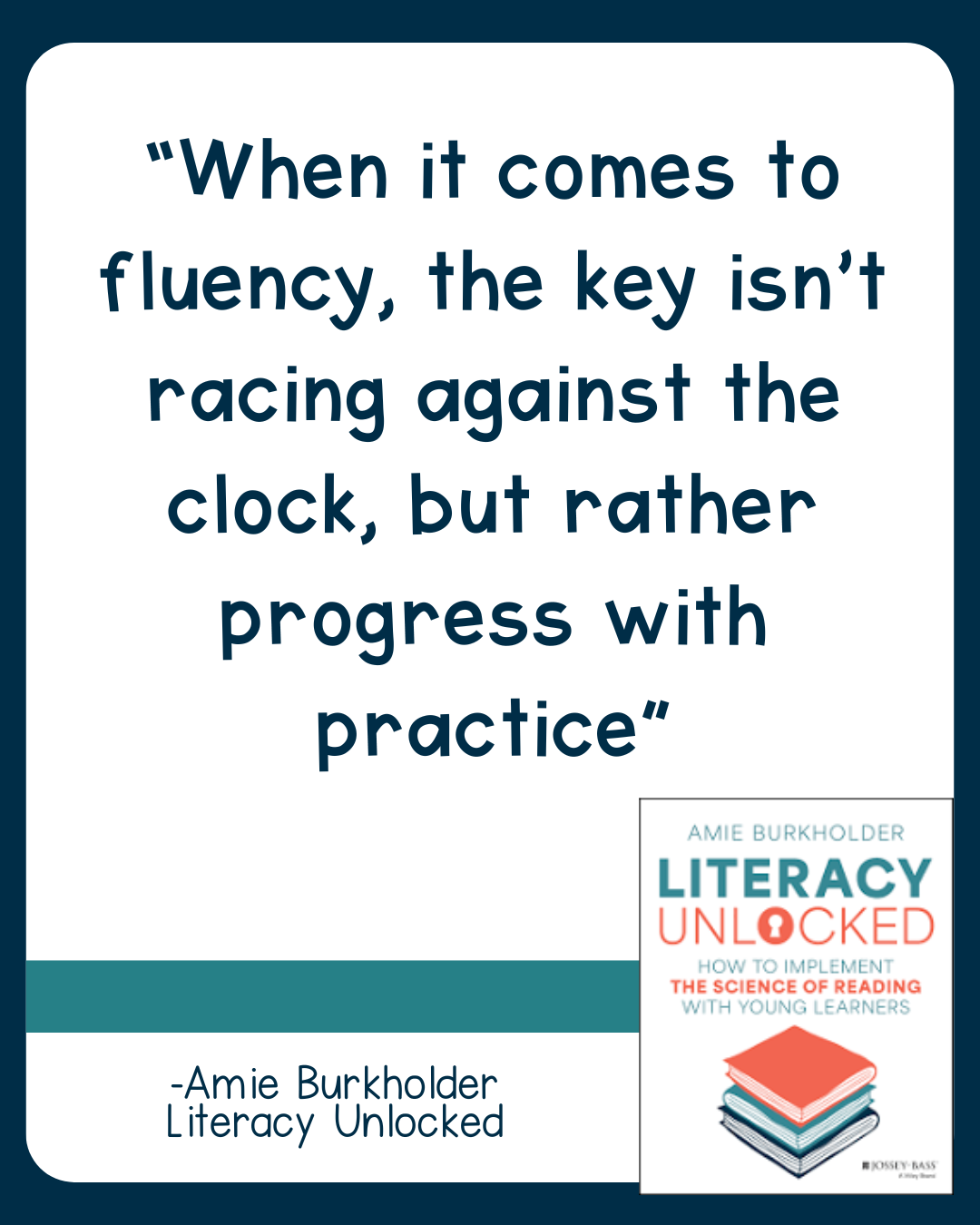 Timed Repeated Reading for Fluency — A Simple Routine — Literacy Edventures