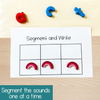 From Letter Sounds to CVC Words — Literacy Edventures