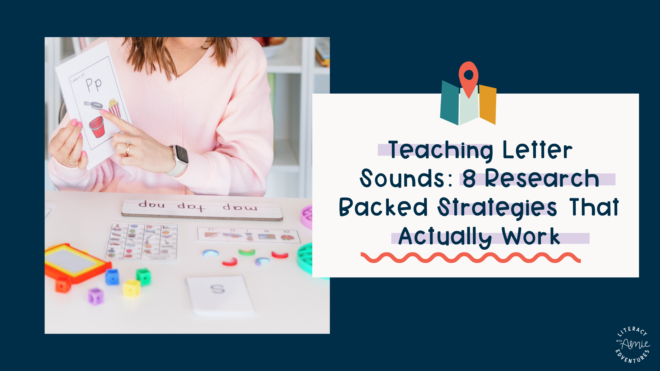 Teaching Letter Sounds: 8 Research-Backed Strategies That Work ...