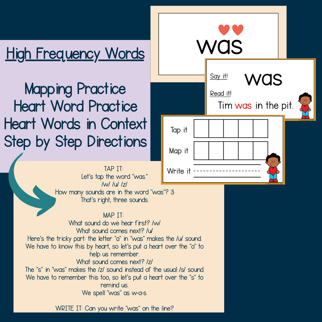 Phoneme Grapheme Mapping Phonics Activities — Literacy Edventures