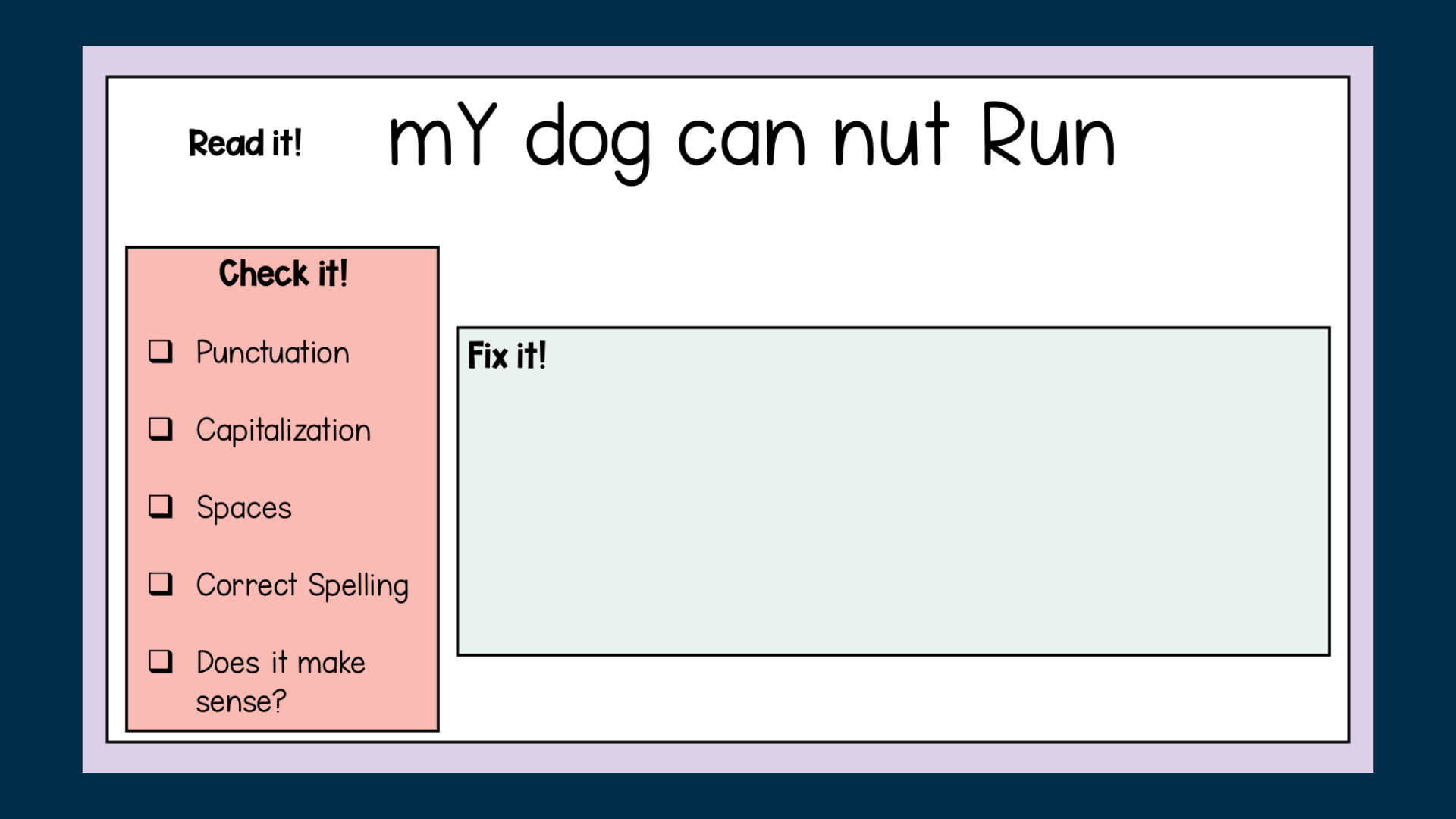 From Letters to Sentences: A Step-by-Step Guide to Teaching Young ...
