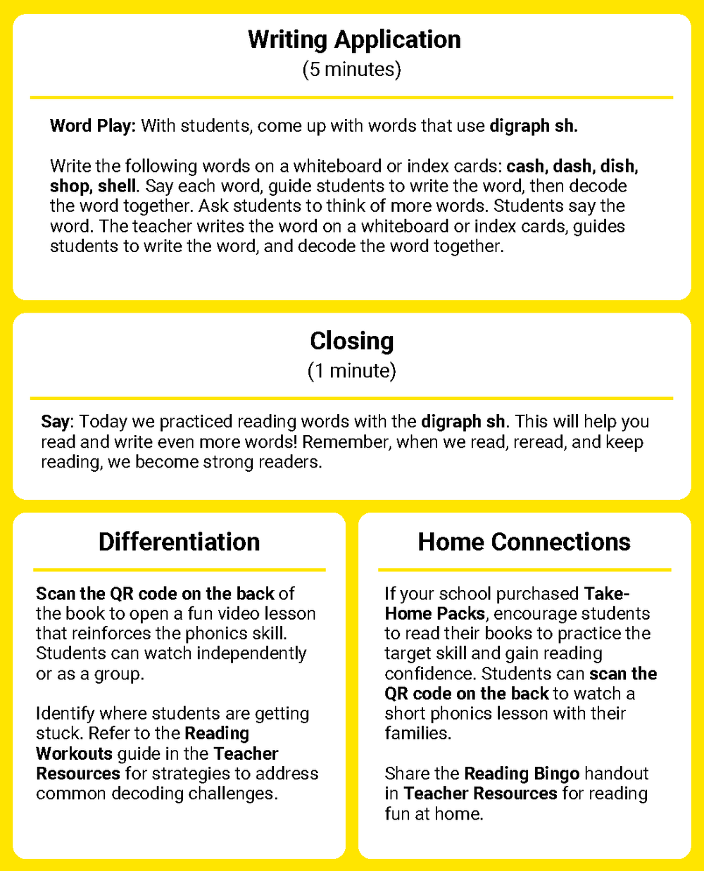 Just Right Reader Lesson in Action — Literacy Edventures