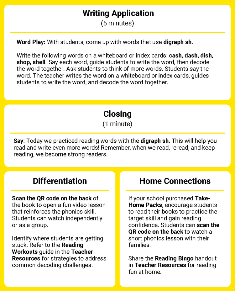 Just Right Reader Lesson in Action — Literacy Edventures