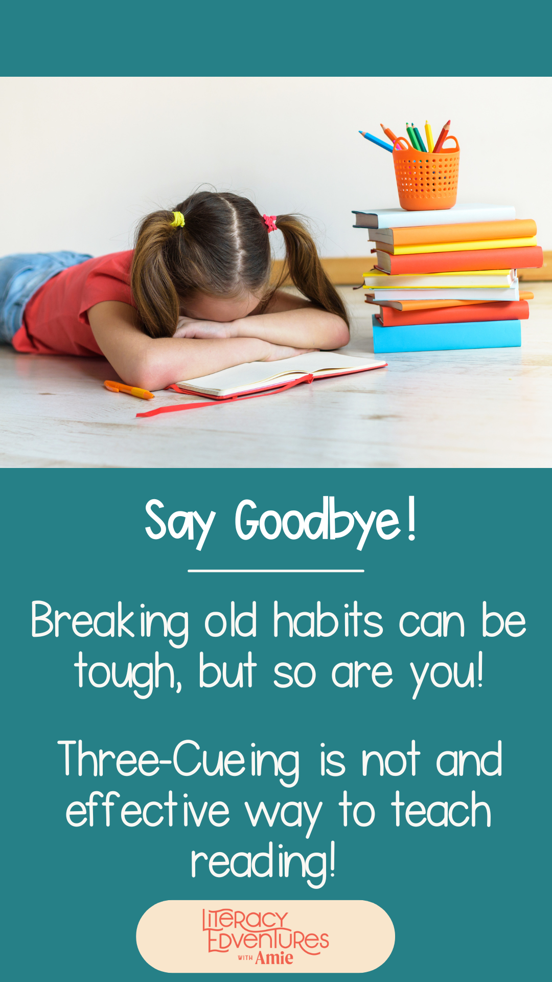 Break the Cycle: 3-Cueing — Literacy Edventures
