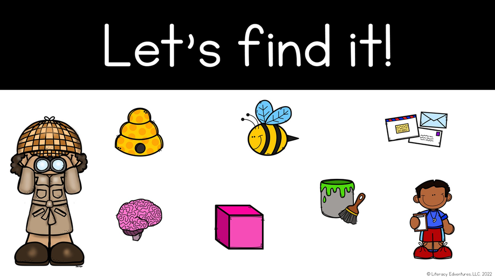 7 Easy Steps for Teaching Phonics in Whole Group — Literacy Edventures