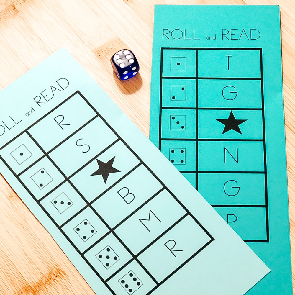 10 Simple Letter Sound Recognition Activities — Literacy Edventures