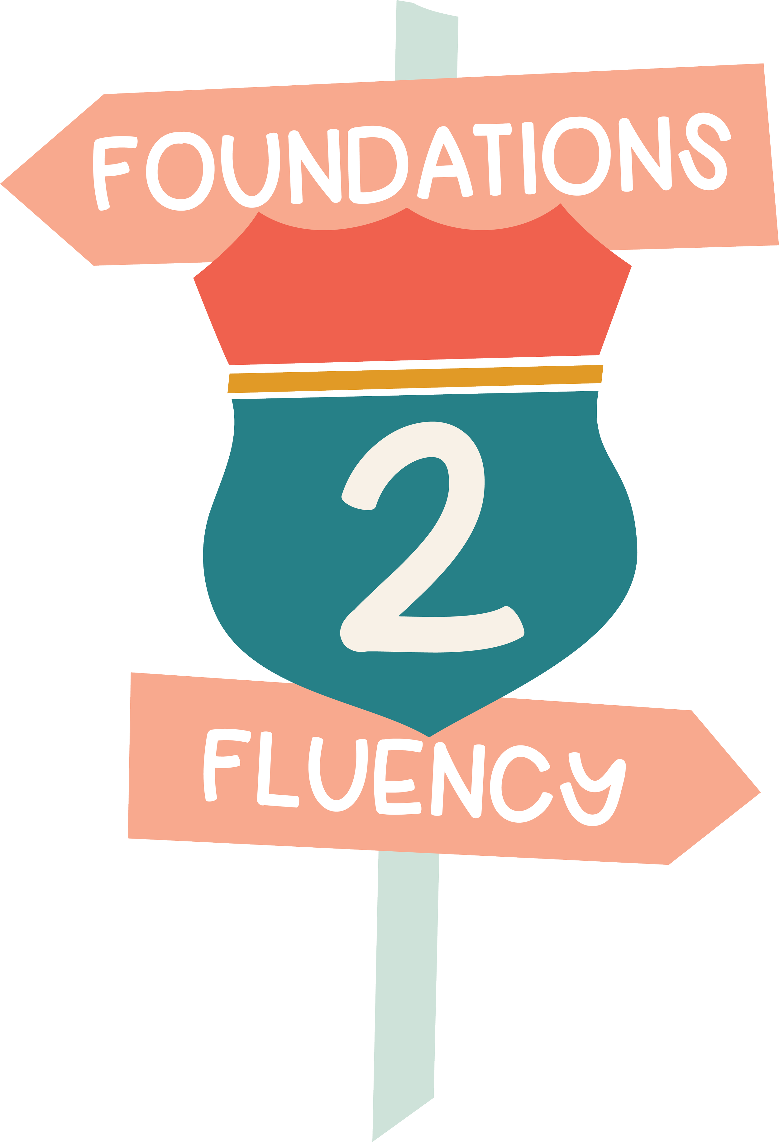 Foundations To Fluency Literacy Edventures